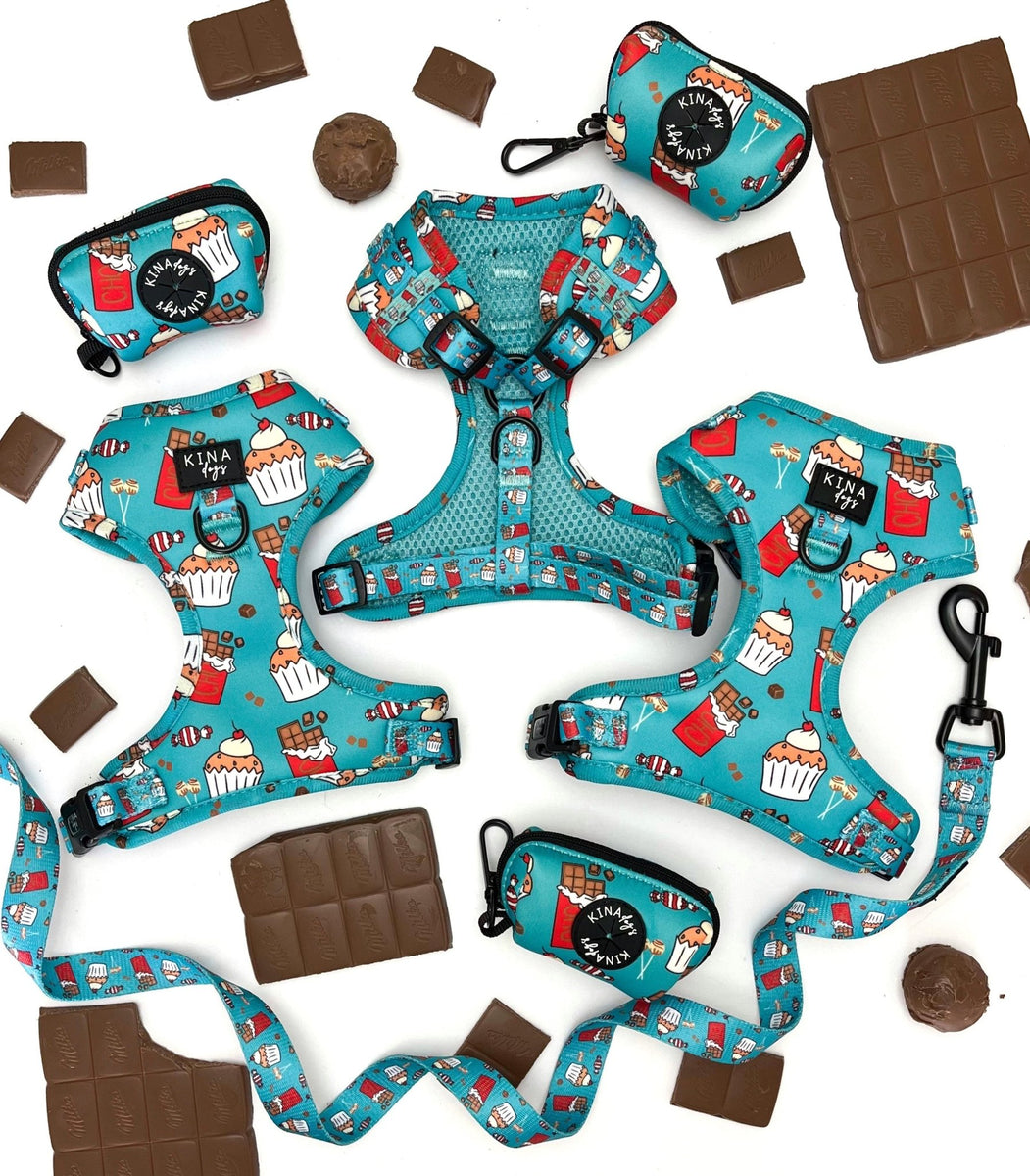 Porta bolsas de caca - Choco Winkky – KINADOGS